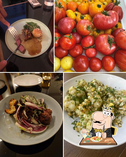 Kutsch restaurant, Vienna - Restaurant menu and reviews