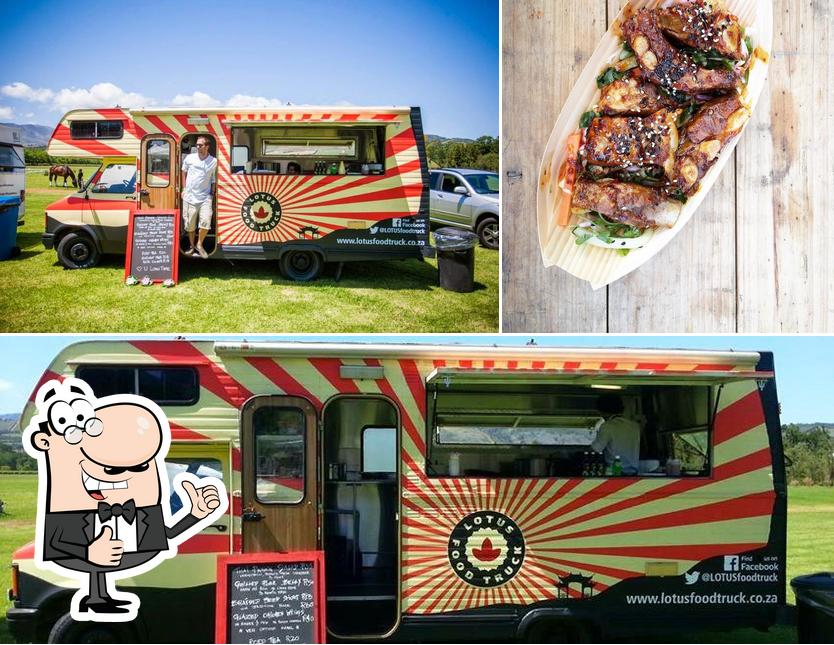 LOTUS FOOD TRUCK restaurant, Cape Town - Restaurant reviews