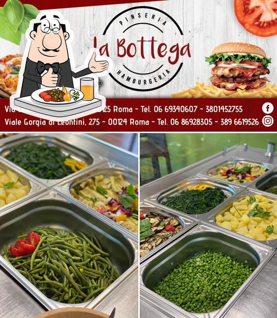 La Bottega - Pinseria Hamburgeria ristorante, Roma - Recensioni del ...