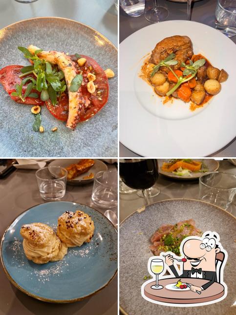 Le Bocal restaurant, Rennes - Restaurant reviews
