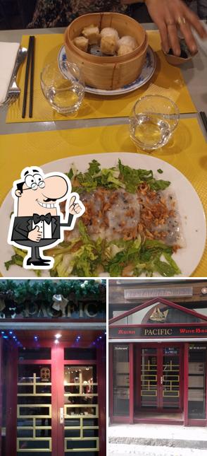 Le Pacific restaurant, Toulouse - Restaurant reviews