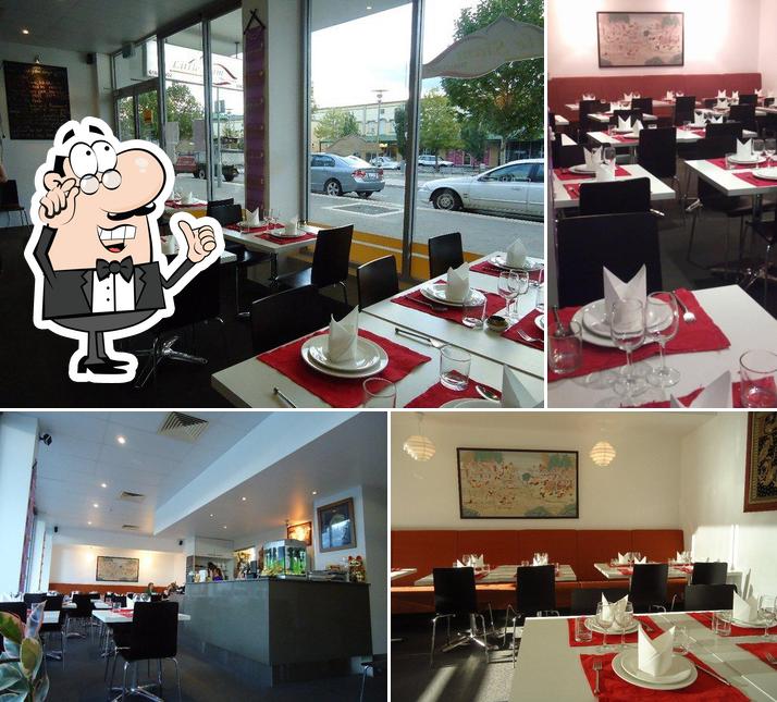 Little Siam in Gungahlin - Restaurant menu and reviews