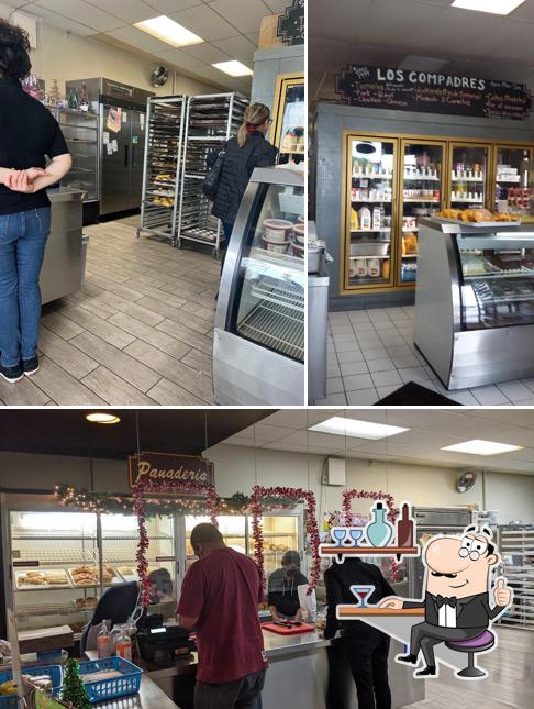 Los Compadres Bakery in Whittier - Restaurant menu and reviews
