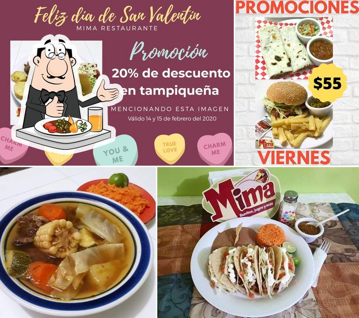 Mima restaurante, Monclova - Menú del restaurante, precios y reseñas