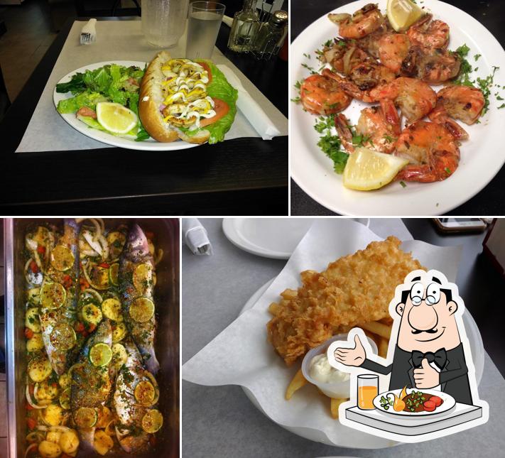 Mermaid Fish & Grill House, 1748 Lawrence Ave E in Toronto - Restaurant ...
