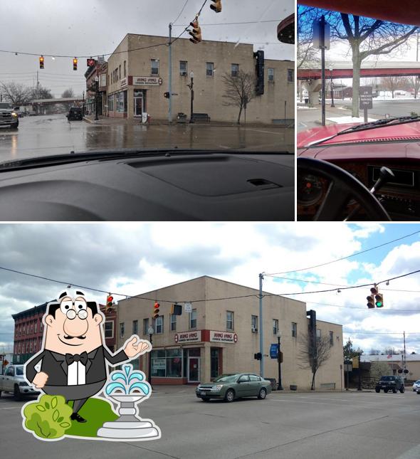 Ming Hing in Orrville - Restaurant menu and reviews