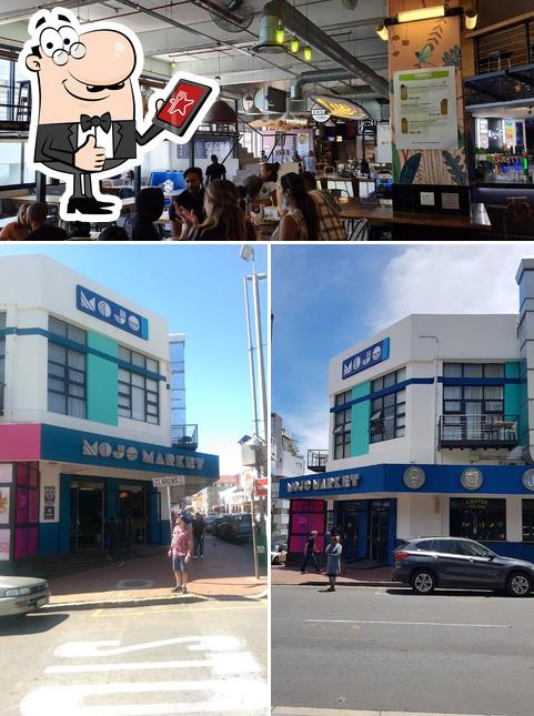Mojo Market, Cape Town - Restaurant menu, prices and reviews