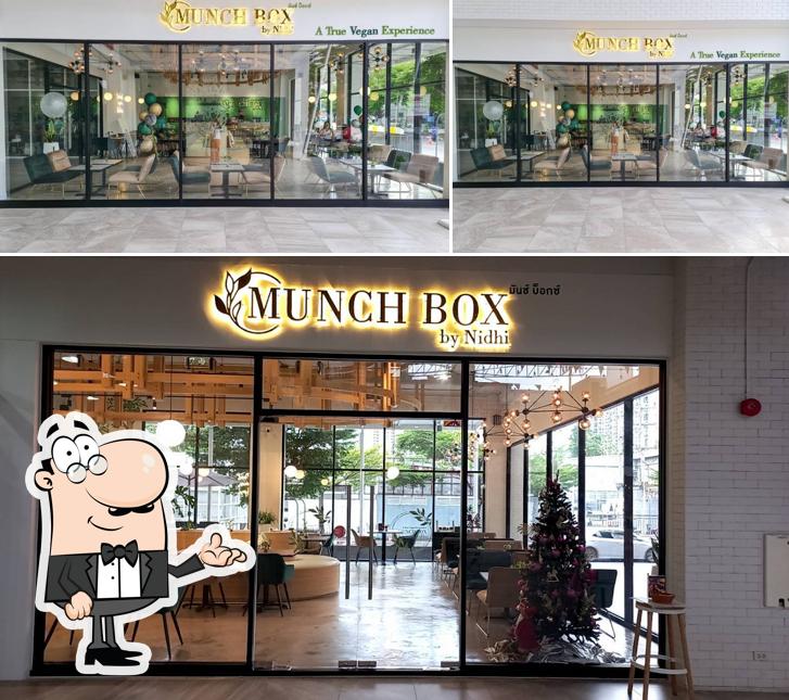 Munch Box By Nidhi restaurant, Bangkok - Restaurant reviews