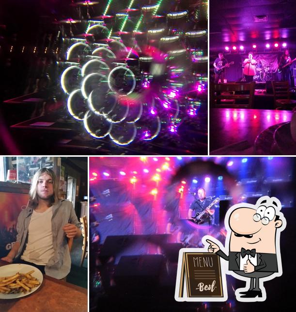 Norma Jean's in London - Restaurant menu and reviews