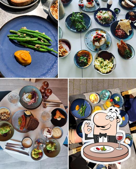 One.Four.Eight restaurant, Copenhagen - Restaurant menu and reviews