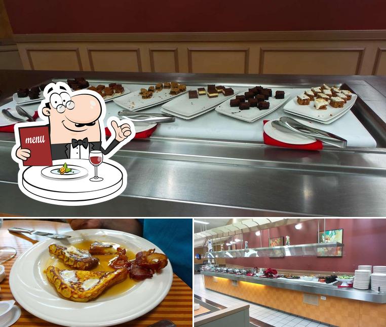 Red Deer Lodge in Red Deer - Restaurant reviews
