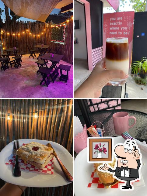 Rosa café, Bacalar - Restaurant menu and reviews