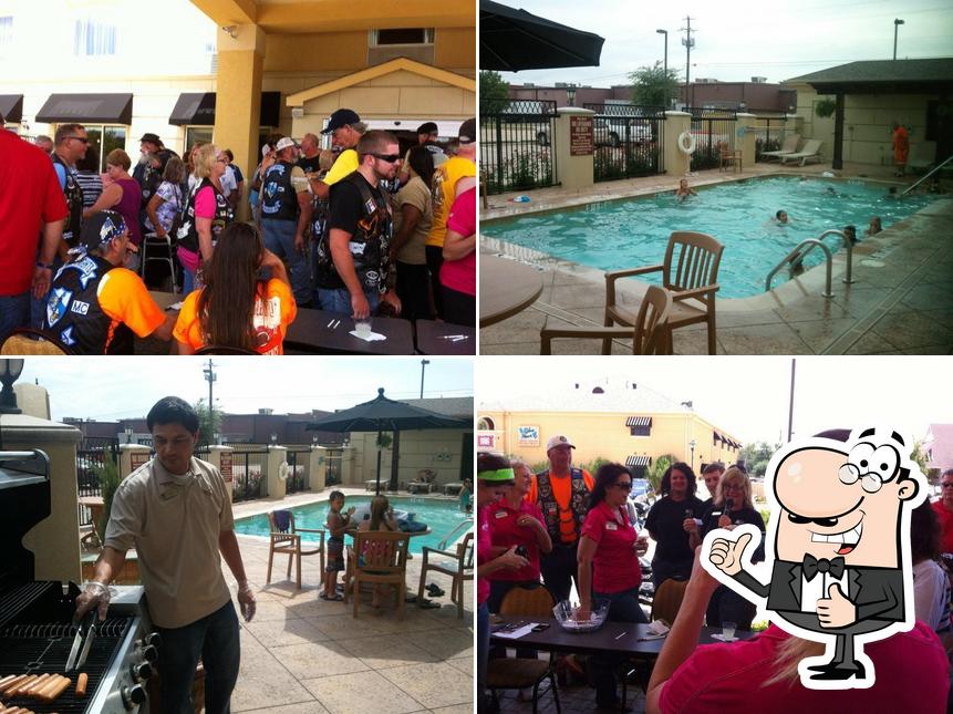 Sleep Inn & Suites Tyler South in Tyler - Restaurant reviews