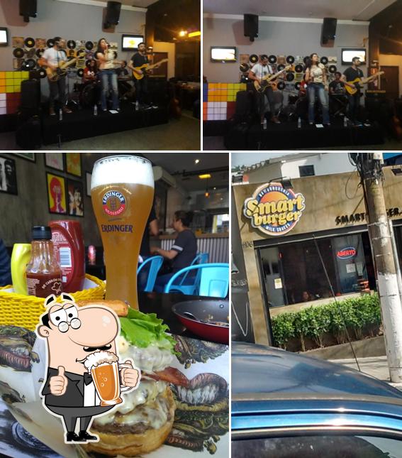 Smart Burger Campesina restaurante, Osasco - Menu do restaurante e ...