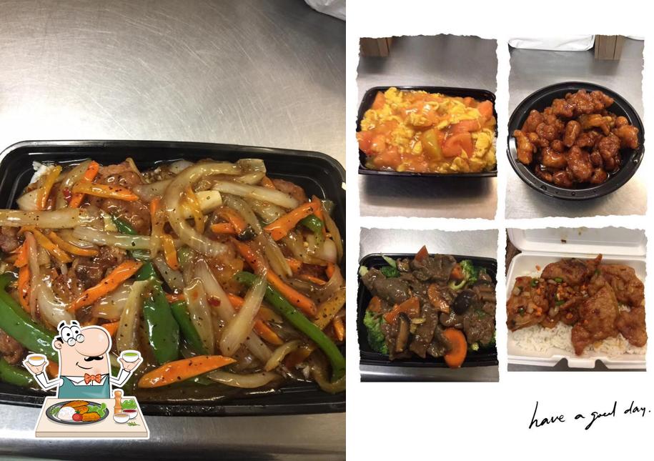 South China Chinese food, Hamilton - Restaurant menu, prices and reviews