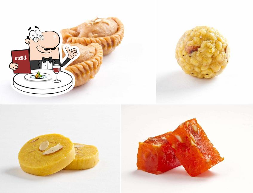 Sri Krishna Sweets, Chennai - Restaurant menu, prices and reviews