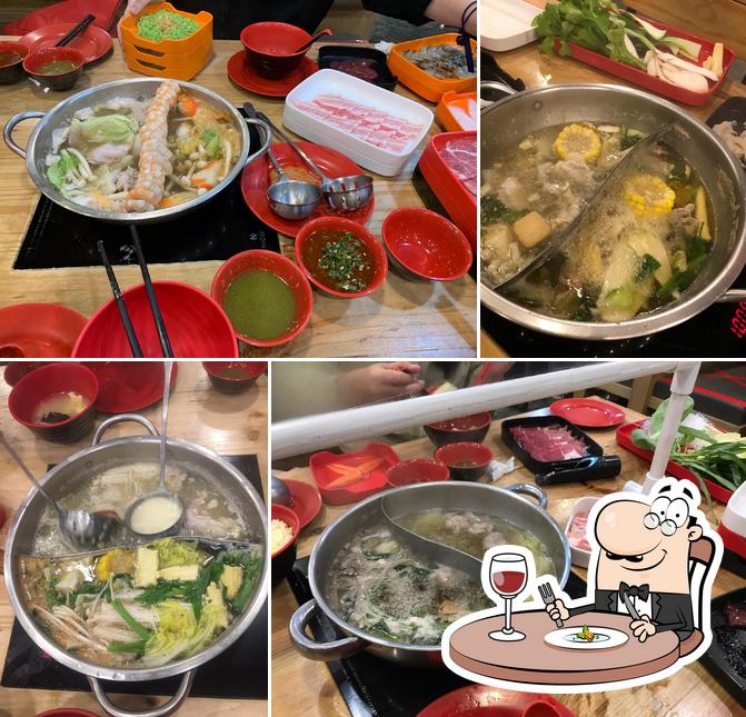 Restaurante Suki Teenoi, Bangkok, 17 Phahonyothin Road - Opiniones del ...