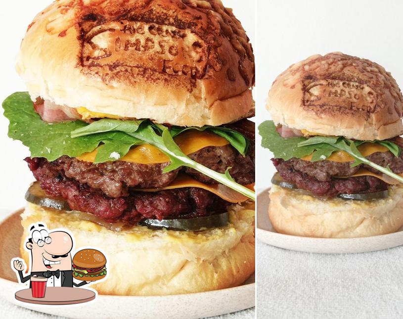 THE CRAZY SIMPSONS FOOD restaurant, Buenos Aires - Restaurant reviews