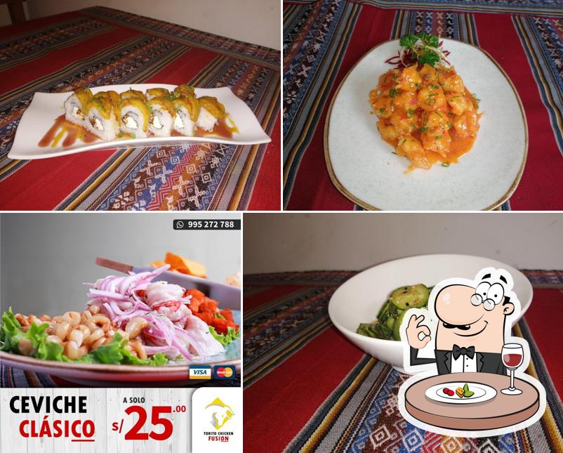 Restaurante Torito chicken fusion, Distrito de Chorrillos - Opiniones ...