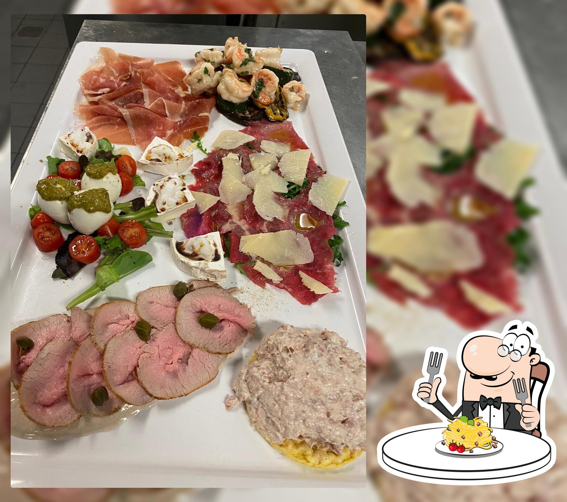 Trattoria Lombarda (ehem. Trattoria Haus Laach), Grevenbroich ...