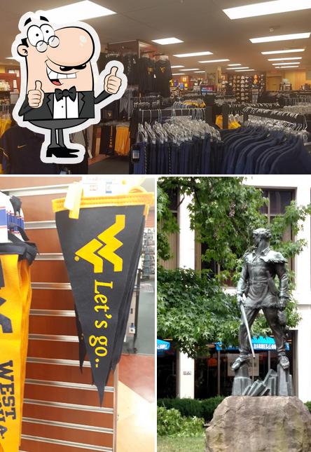 West Virginia University Bookstore in Morgantown - Restaurant reviews