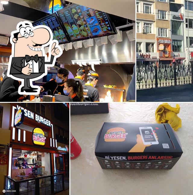 Yesen Burger Çapa, Turkey - Restaurant reviews