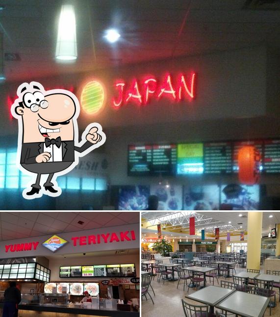 Yummy Japan in Saginaw - Restaurant menu and reviews