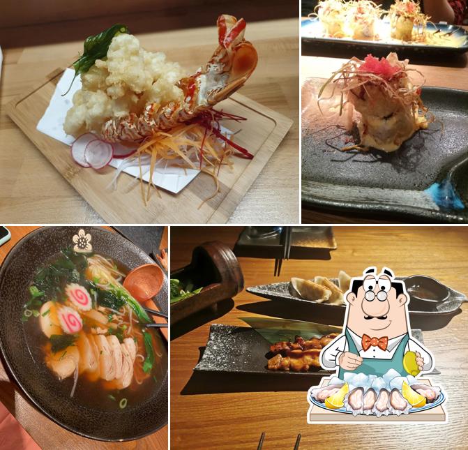 Top 1 restaurant with nigiri in Bury Saint Edmunds, february 2025 ...