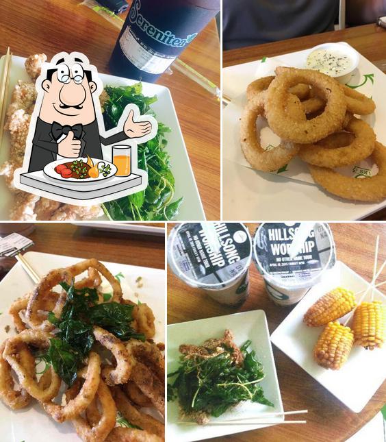 Serenitea, Parañaque - Restaurant menu, prices and reviews