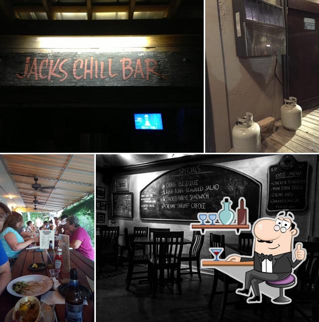 Shagger Jacks, Oak Island - Restaurant menu, prices and reviews