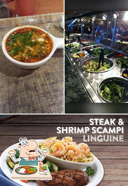 Sizzler, 17544 Hawthorne Blvd in Torrance - Restaurant menu and reviews