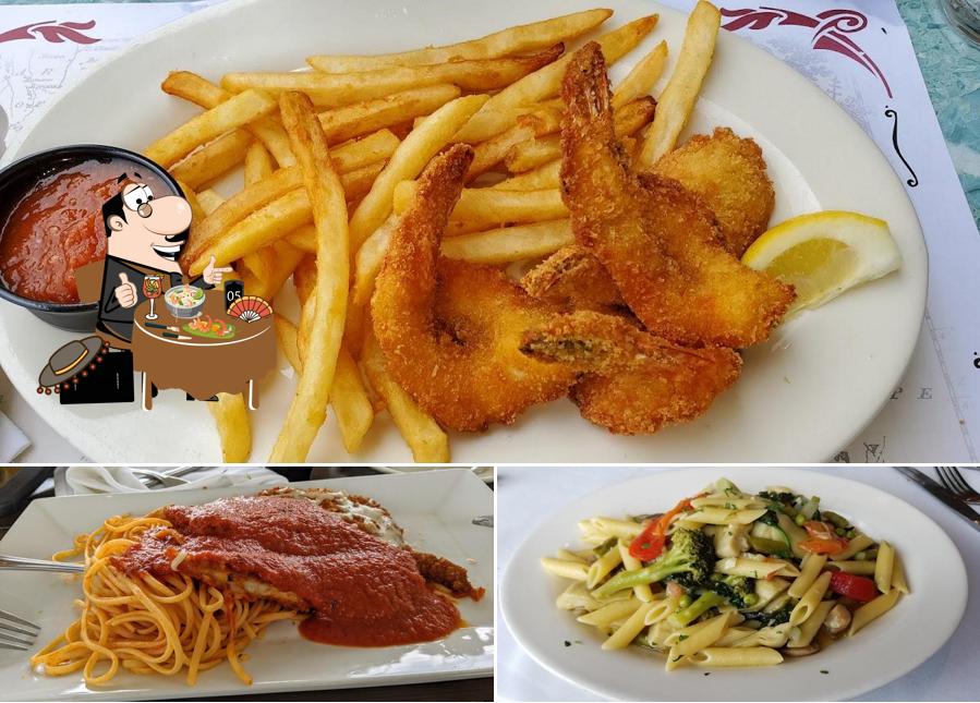 Carlucci's Waterfront, Mount Laurel - Restaurant menu, prices and reviews