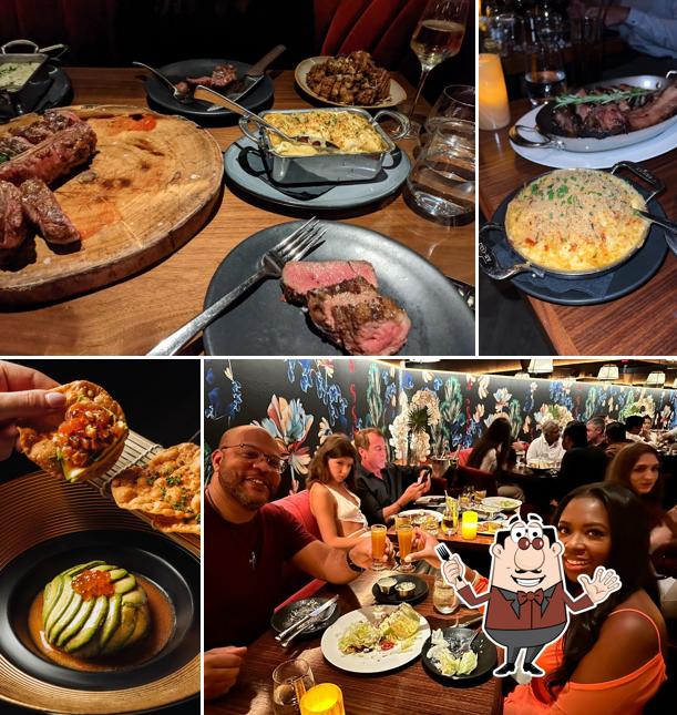 Papi Steak Miami Beach, Miami Beach - Restaurant menu, prices and reviews