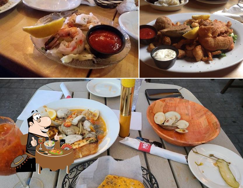 Popei's Clam Bar in Coram - Restaurant menu and reviews