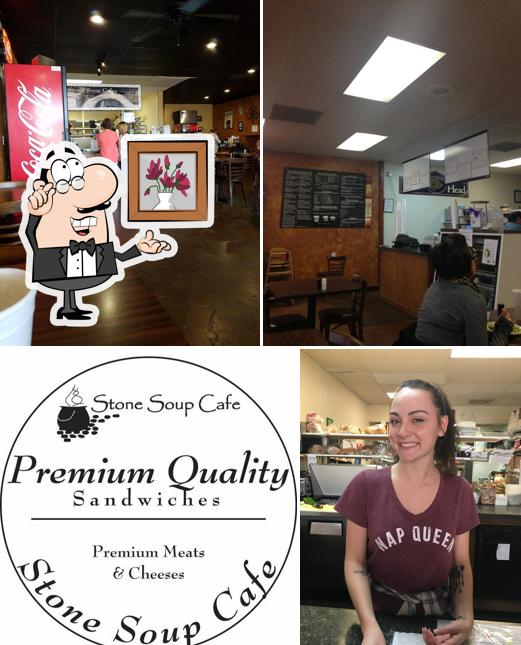 Stone Soup Cafe, Burleson - Restaurant menu, prices and reviews
