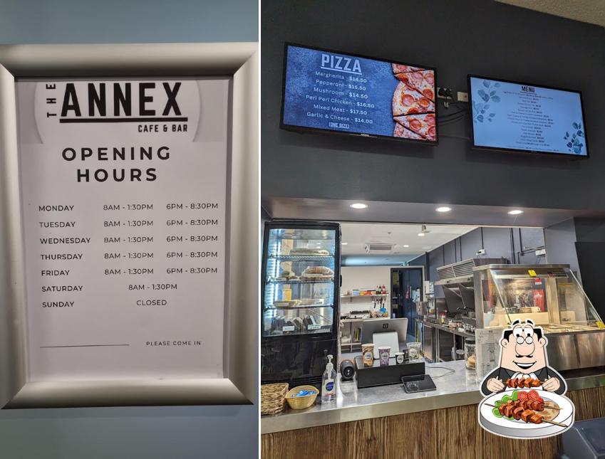 The Annex Cafe & Bar in Braddon - Restaurant reviews