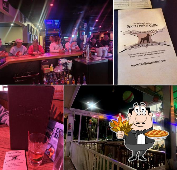 The Boxer, Clearwater - Restaurant menu, prices and reviews