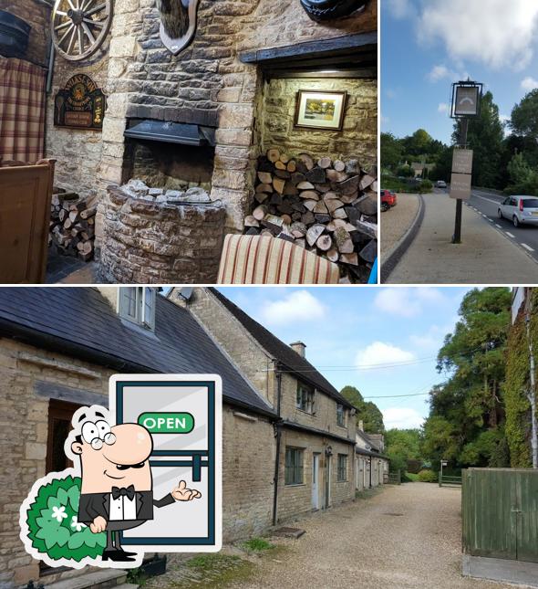 The Inn at Fossebridge in Chedworth - Restaurant menu and reviews
