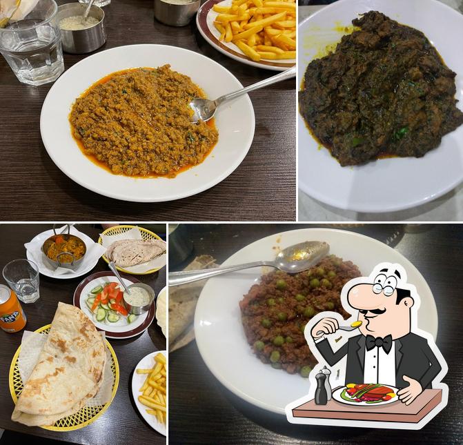The Kashmir Restaurant, Bradford - Restaurant menu, prices and reviews