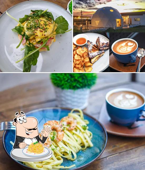 The White Dome Cafe, Alfonso - Restaurant menu, prices and reviews
