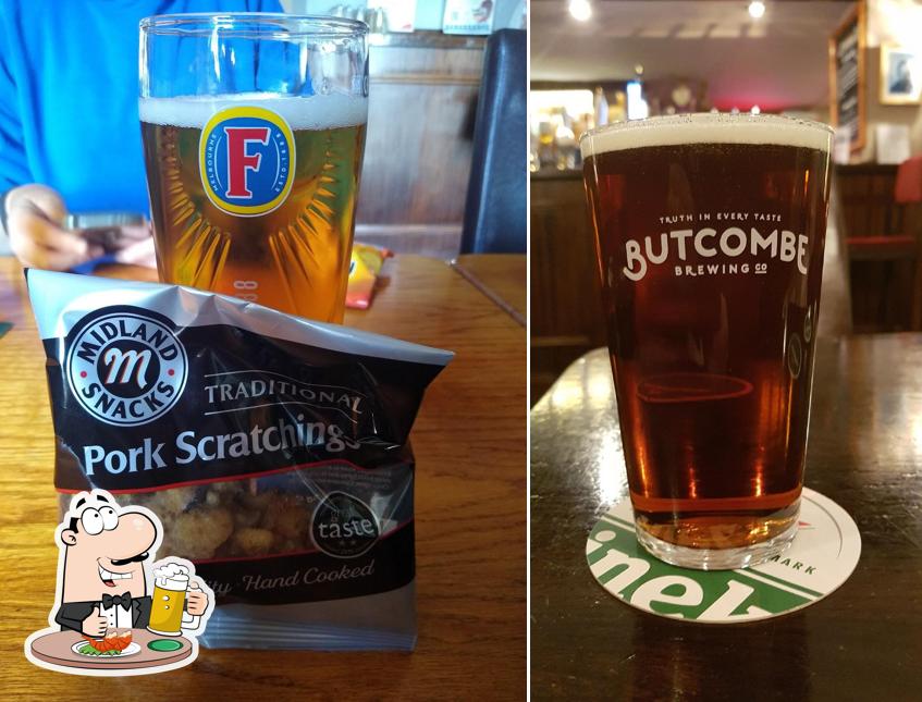 The White Post Inn, Radstock - Restaurant menu, prices and reviews