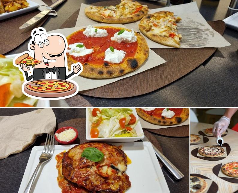 Tonda Pizza restaurant, Dubai - Restaurant menu and reviews