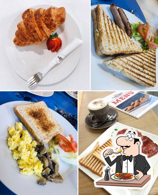 Tony's Cake Boss Patisserie, Randburg - Restaurant menu, prices and reviews