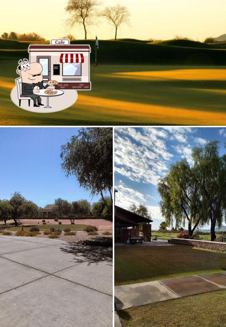 Power Ranch Golf Club, Gilbert - Restaurant menu, prices and reviews