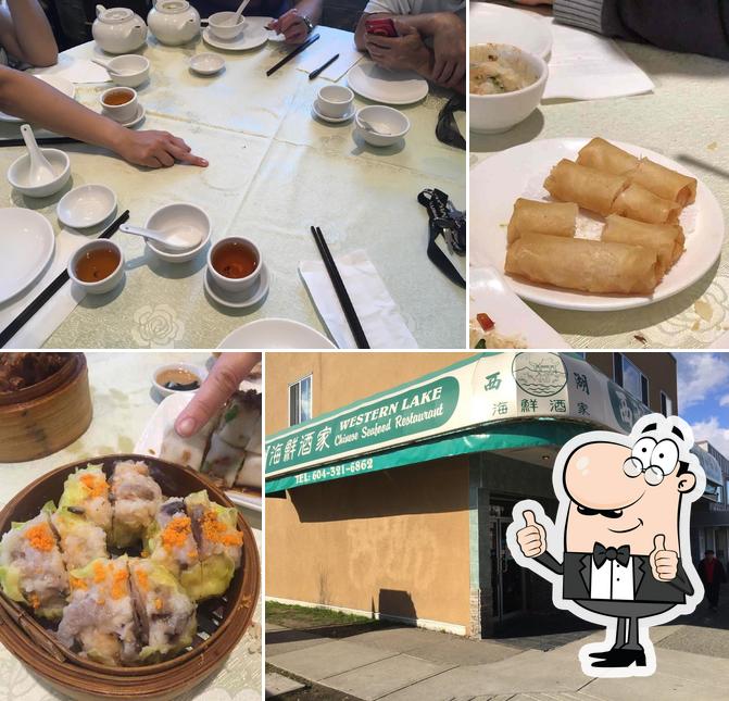 Western Lake Chinese Seafood Restaurant in Vancouver - Restaurant menu ...
