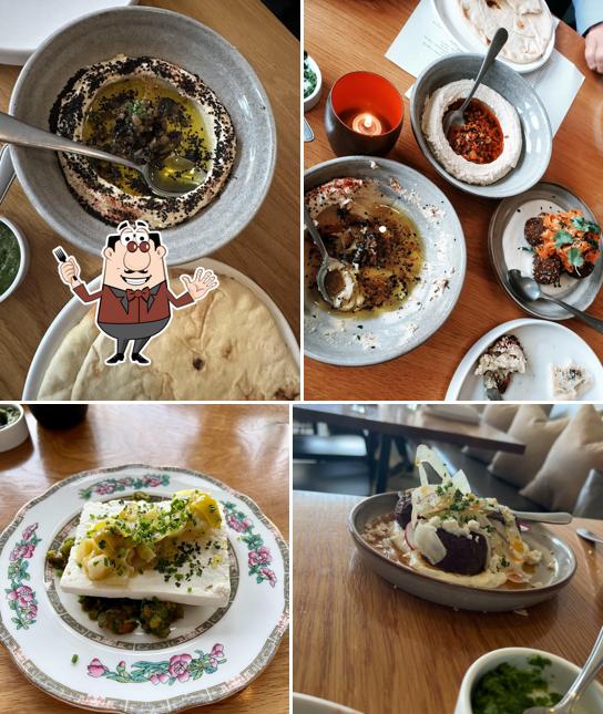 Zhug in Cleveland Heights - Restaurant menu and reviews