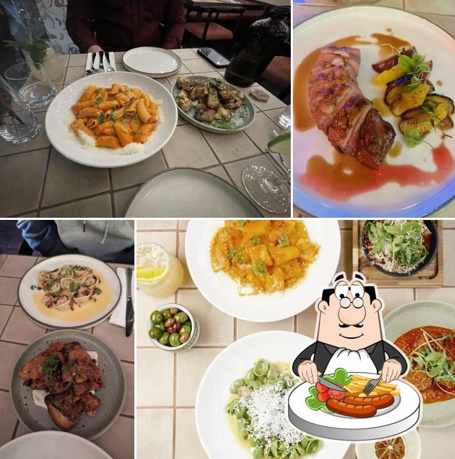 alba, Perth - Restaurant menu, prices and reviews
