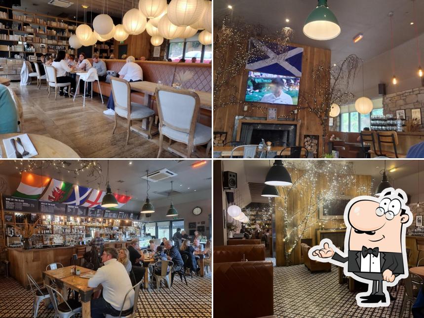 The Paper Mill, Lasswade - Restaurant menu, prices and reviews