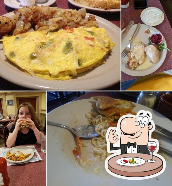 Brownstone Cafe in Middletown - Restaurant menu and reviews