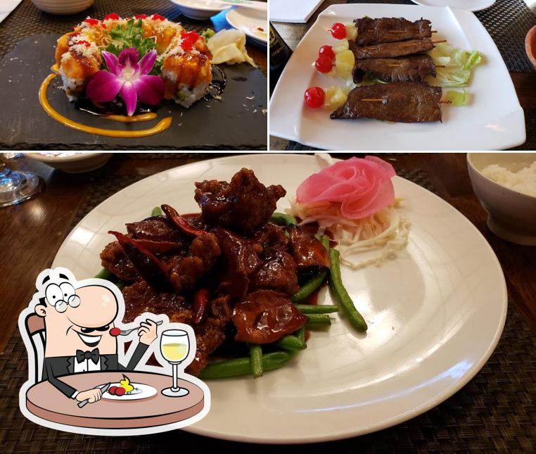 Double Ai, 107 Terhune Dr in Wayne - Restaurant reviews